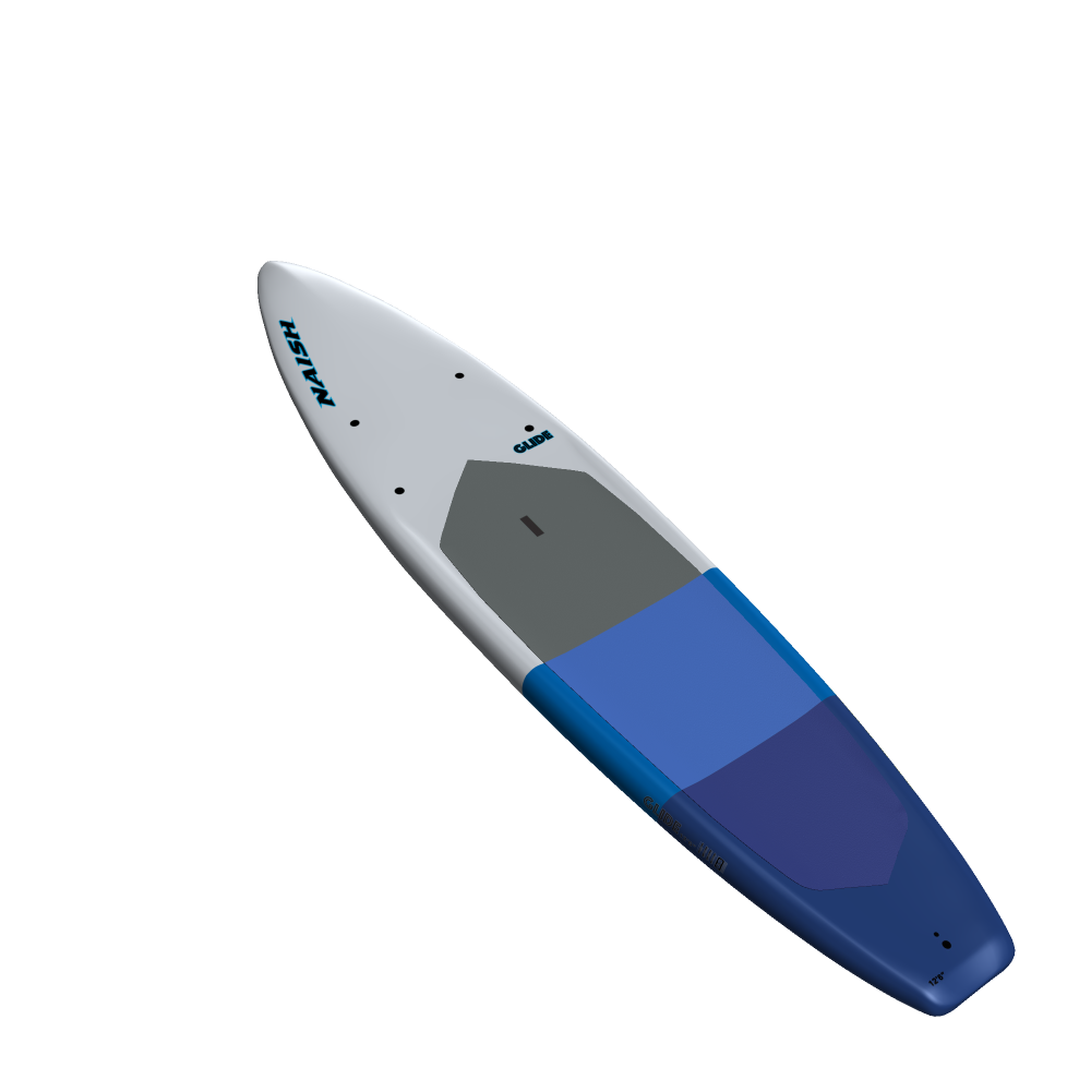 Naish Glide 12'0" GS - SUP Hardboard 2019 | Interactive 3D view